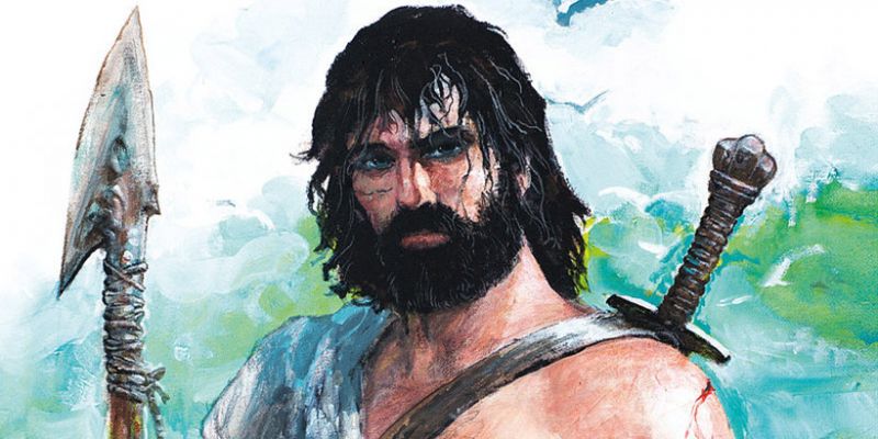 Thorgal od twórców Wiedźmina i Cyberpunk 2077? Nic z tego - CD Projekt ...