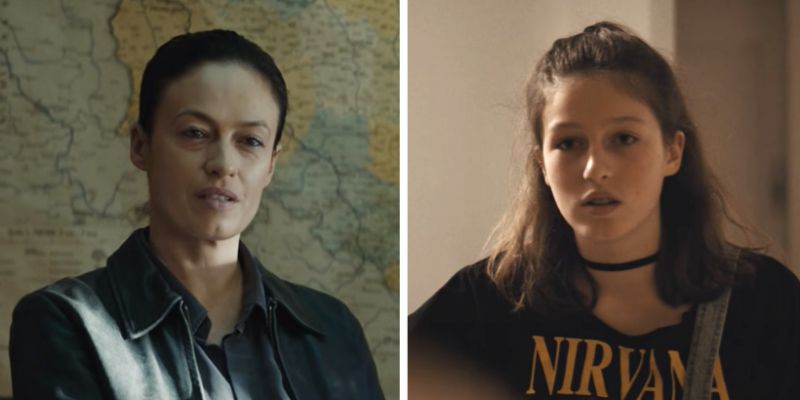 W Rojst'97 wystąpiła córka Magdaleny Różczki. Ale z matką zagrała tylko ...