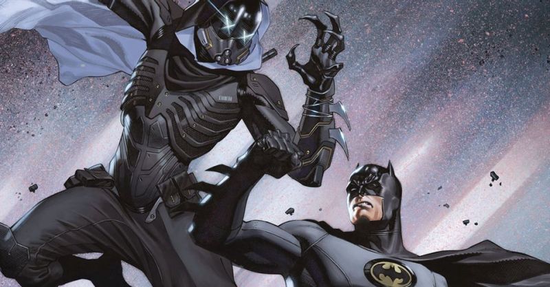 Batman - zupełnie nowy złoczyńca i inny kostium. Wiemy, kto przejął serię