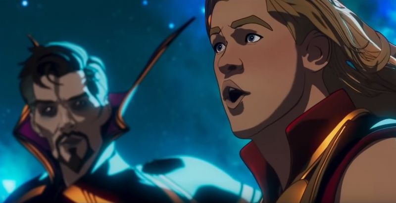 What If...? - Party Thor w nowym teaserze. Twórcy zdradzają, czy ...