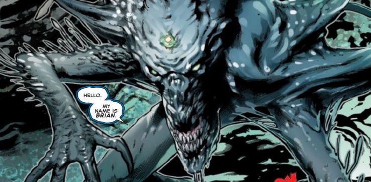 Marvel zamieni Hulka w innego potwora. Przedstawia się jako ojciec ...