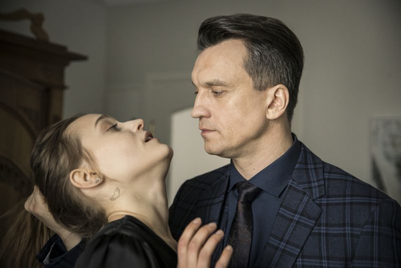 Skazana: sezon 1, odcinek 2 i 3 - recenzja