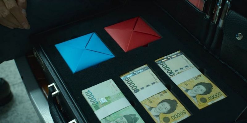 Kryptowaluta nawiązująca do Squid Game była scamem