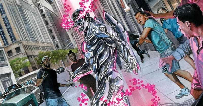 Marvel - Tony Stark dostanie nowy tytuł i moce. Oto Iron God ...