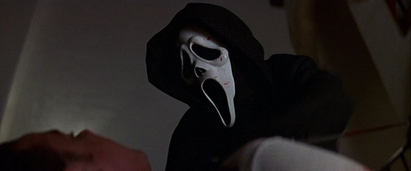 Krzyk 6 - logo zdradza tytuł filmu. Będzie 2 czy 6? Nowe nazwiska w ...