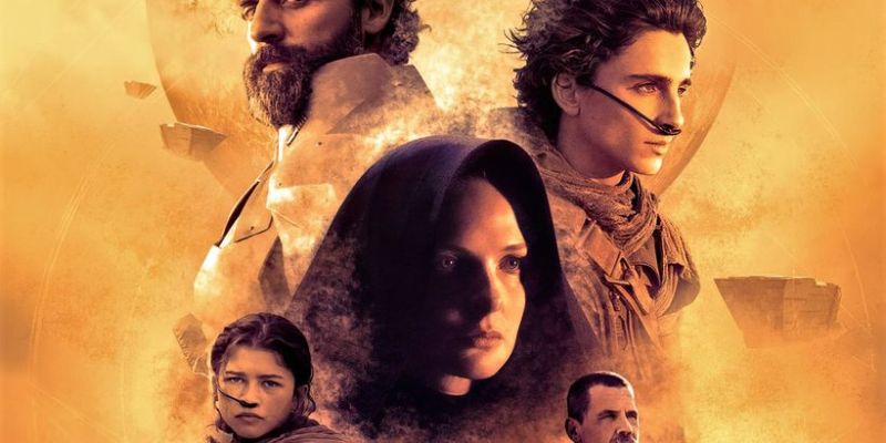 Diuna 2 powstanie! Jest oficjalna decyzja!