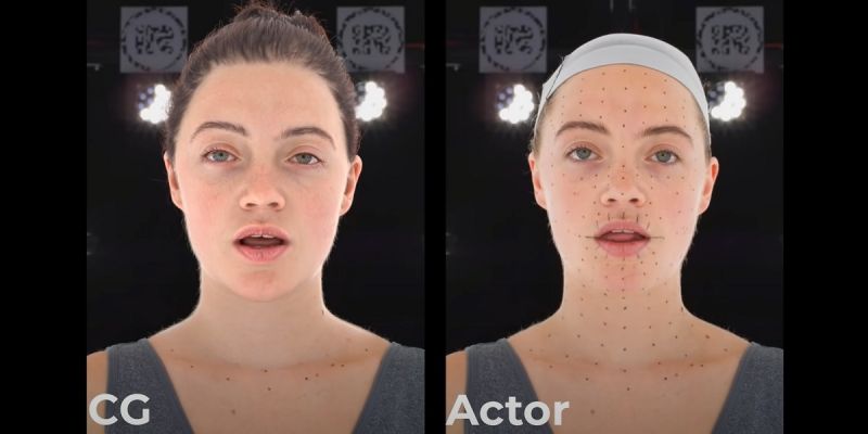 ZRT Face Trainer pozwoli animować hiperrealistyczne twarze na potrzeby ...