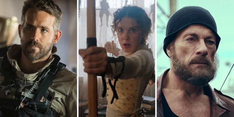 Netflix - najpopularniejsze filmy w historii. To na nie poświęciliście ...