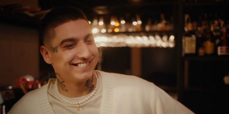 Kim jest Sobel? Raper gościem u Kuby Wojewódzkiego