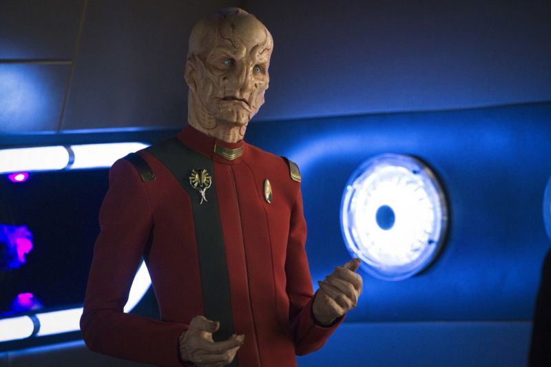 Star Trek: Discovery: sezon 4, odcinki 4-6 - recenzja Star Trek: Discovery: sezon 4, odcinki 4-6 - recenzja