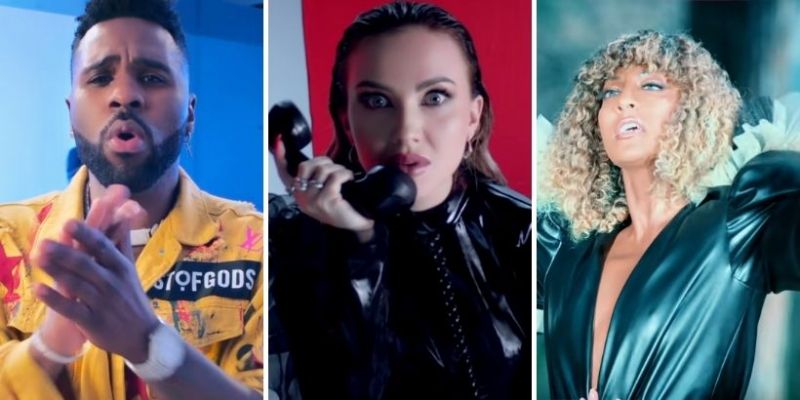 Sylwester Marzeń w TVP2: Jason Derulo, Daria, Senhit – kim są gwiazdy ...