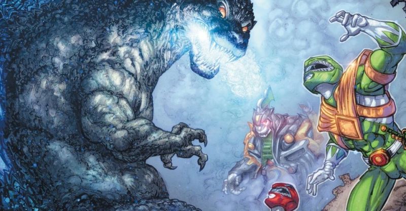 Godzilla vs. Dragonzord od Power Rangers. Znamy zwycięzcę pojedynku!