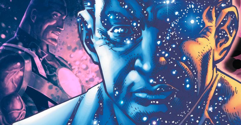 Bóg Marvela i DC ma to samo oblicze. To twarz legendarnego artysty