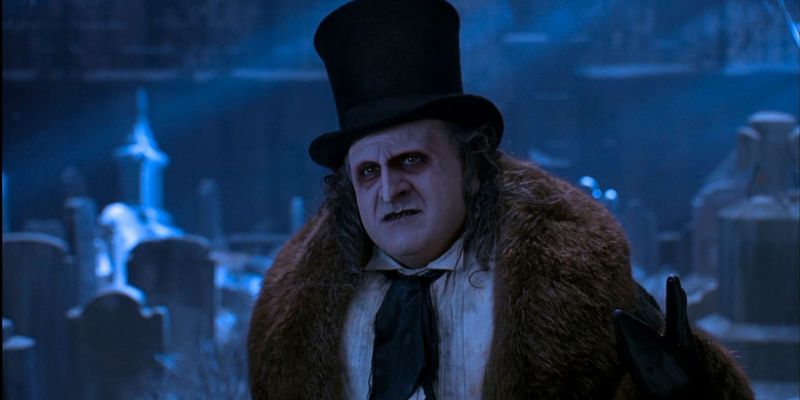 Batman: Danny DeVito zdradził, która wersja Pingwina podoba mu się ...