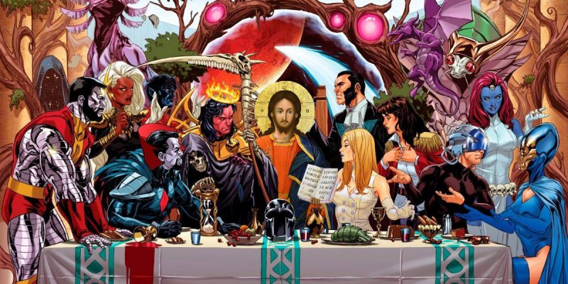 Marvel sugeruje, że Jezus Chrystus był mutantem. Nie, to nie jest żart