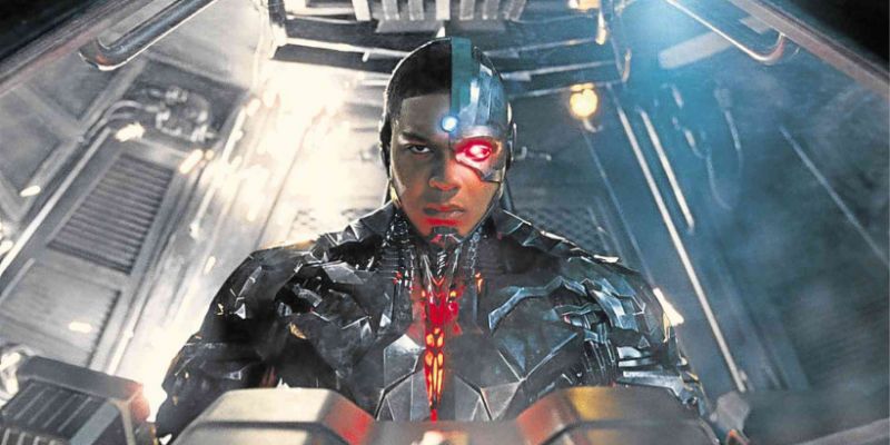 DC: Cyborga miał zagrać znany raper? O kogo chodzi?