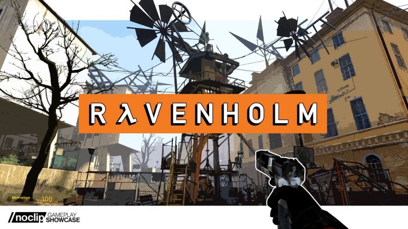 Ravenholm - zobaczcie film dokumentalny o skasowanej grze studia Arkane ...