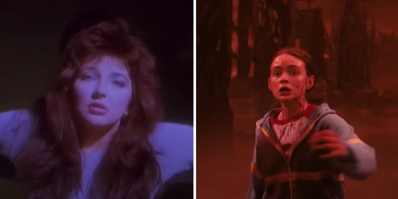 Stranger Things: Kate Bush odniosła się do użycia jej piosenki w ...