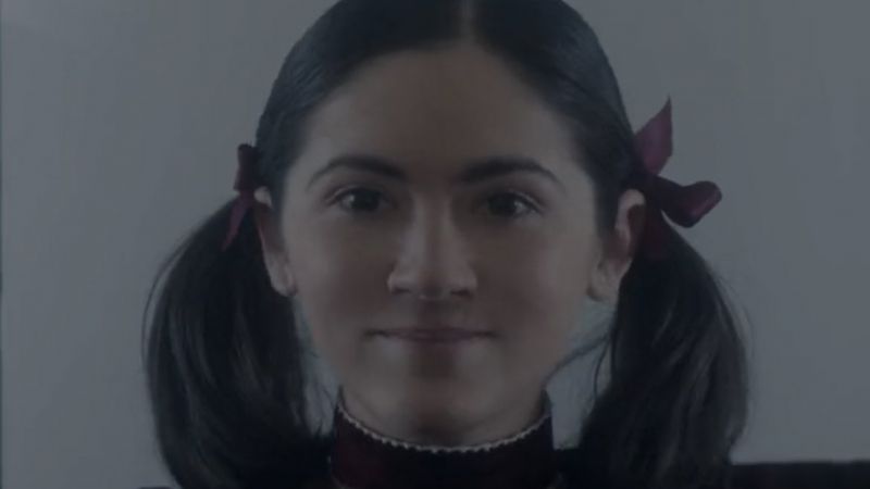 Orphan: First Kill - zwiastun horroru. To prequel Sieroty z 2009 roku