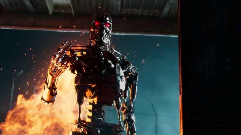 Terminator otrzyma grę survivalową z otwartym światem. Wkrótce ją zobaczymy