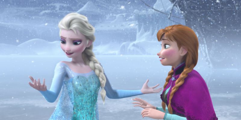 Kraina lodu: gwiazda produkcji przeprasza rodziców. Chodzi o ...