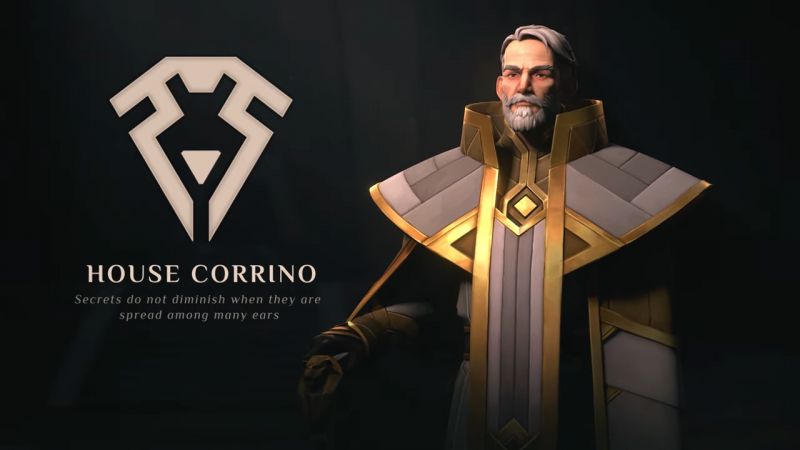 Dune: Spice Wars z nową frakcją. Imperial House Corrino i Shaddam IV ...