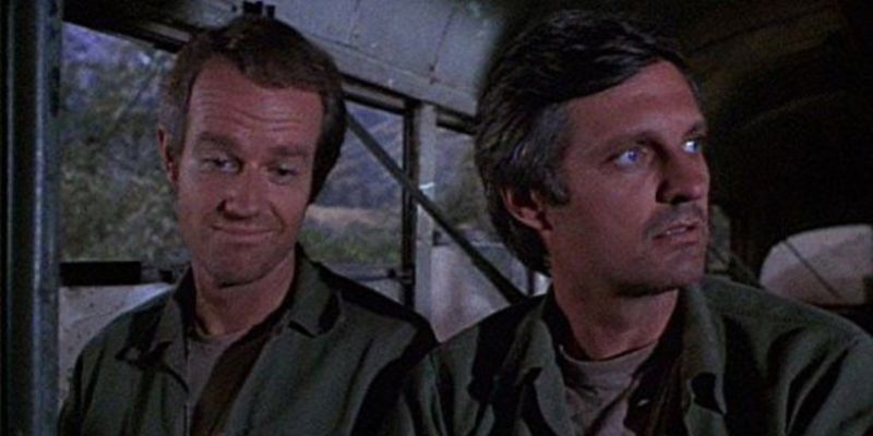 M*A*S*H: gwiazdy spotkały się z okazji 50. rocznicy kultowego serialu ...