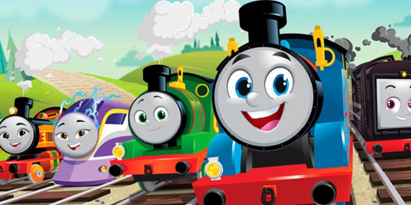 Tomek i przyjaciele: w animacji pojawi się pierwszy bohater z autyzmem ...