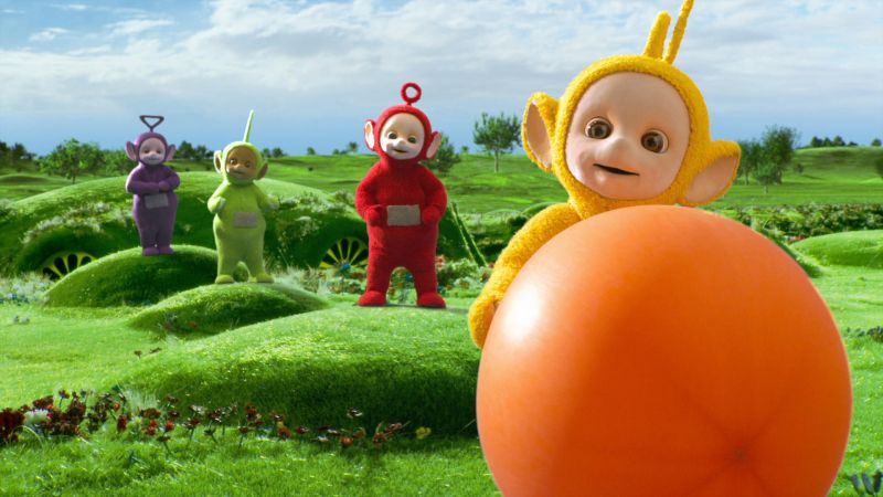 Teletubisie - zwiastun rebootu Netflixa. Tinky Winky i spółka powracają