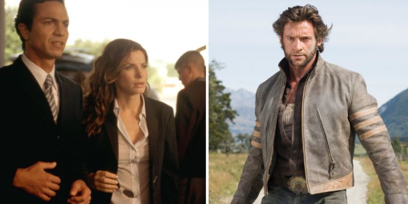 Miss Agent: Hugh Jackman miał wystąpić w filmie u boku Sandry Bullock ...