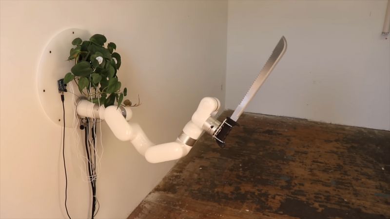 Plant Machete nie jest kolejną częścią filmów z Dannym Trejo