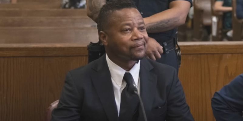 Cuba Gooding Jr. trafi do więzienia za molestowanie seksualne? Zapadł ...