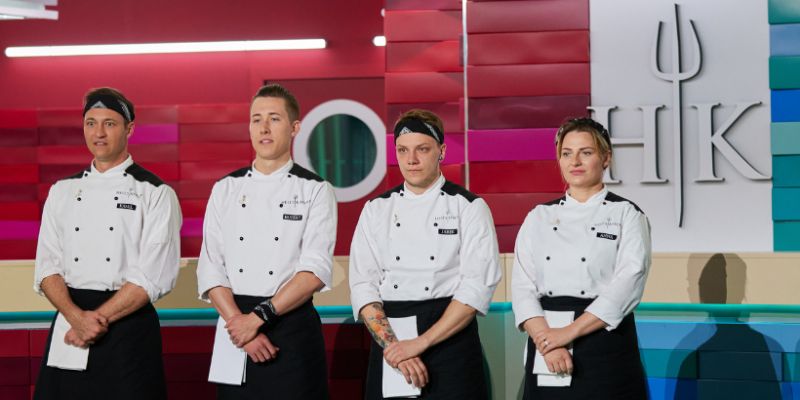Hell's Kitchen 2022: finał – kto wygrał program?
