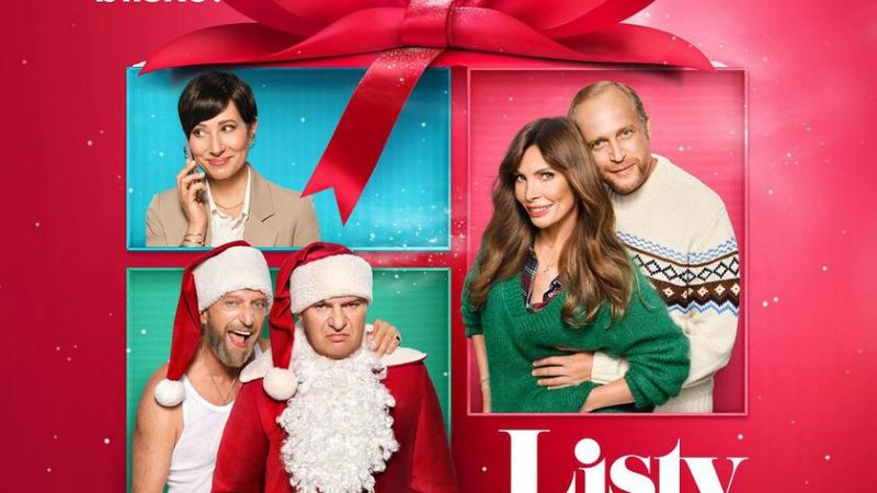 Listy do M. 5 - recenzja filmu