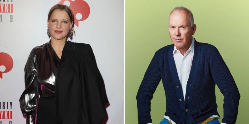 Joanna Kulig w hollywoodzkim filmie akcji. Gra obok samego Michaela Keatona