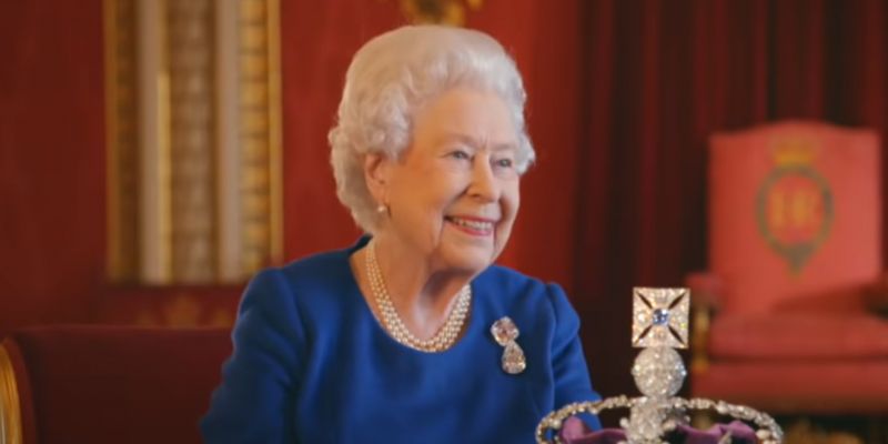 Królowa Elżbieta II przed śmiercią zaprzyjaźniła się z popularnym ...