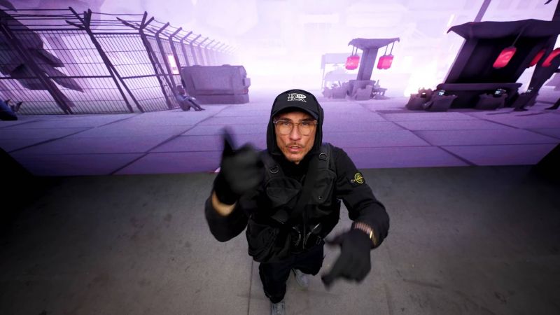 Pezet wypuścił własną grę mobilną. Rap Game: The Strife możecie ...