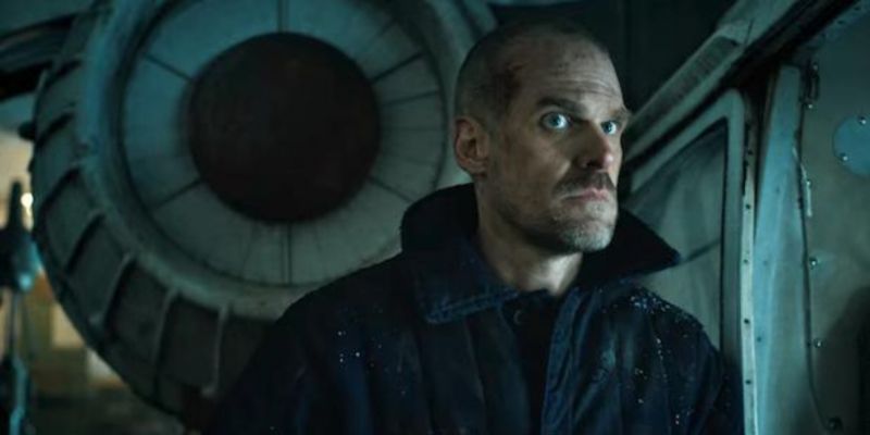 Stranger Things: czy David Harbour wie jak historia zakończy się dla ...