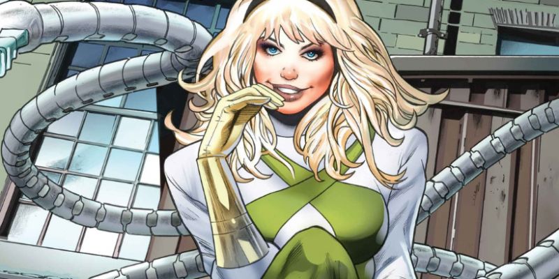Nikczemna Gwen Stacy zachwyca - pozuje jako najwięksi przeciwnicy ...
