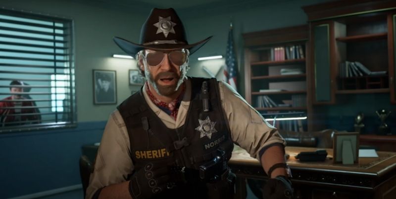 Crime Boss: Rockay City to gra akcji z gwiazdorską obsadą! Michael Madsen, Kim Basinger i ...