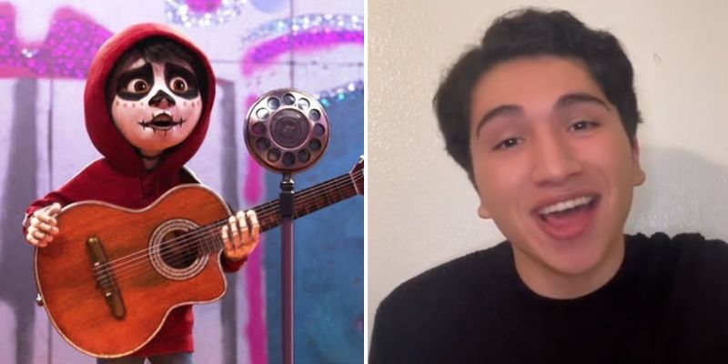 Coco: „głos” Miguela ma już 18 lat. Jak dziś brzmi jego Un Poco Loco?