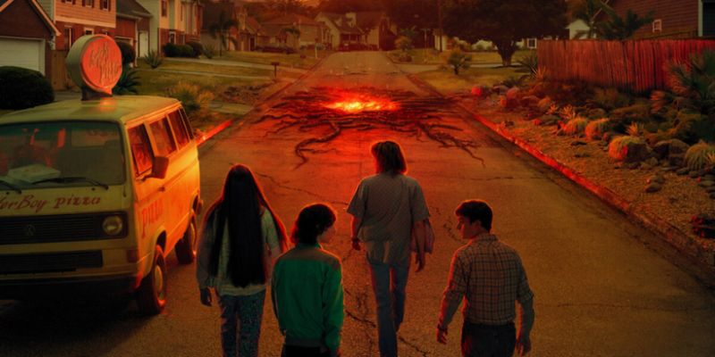 Stranger Things - pierwszy spin-off to anime. Znamy szczegóły