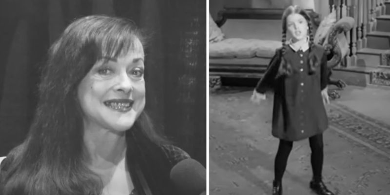 Lisa Loring nie żyje. Jako pierwsza Wednesday wykonała na ekranie jej ...