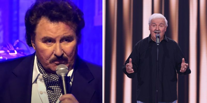 Przyjaciel Krzysztofa Krawczyka w The Voice Senior. Jak mu poszło?