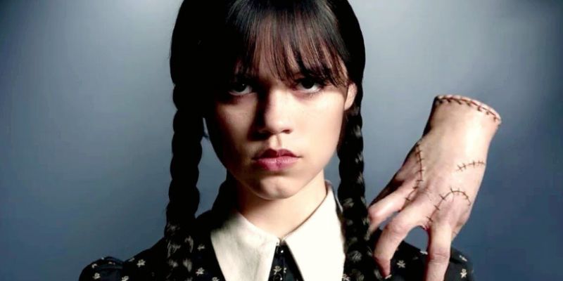 Wednesday: nieudany tatuaż z wizerunkiem bohaterki stał się hitem w ...