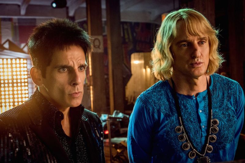 Zoolander 2 - Ben Stiller szczerze komentuje porażkę. "Nie zdawałem ...