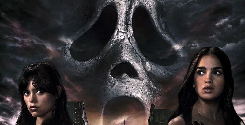 Krzyk 6 - plakaty bohaterów. Starzy i nowi łączą siły przeciwko ...