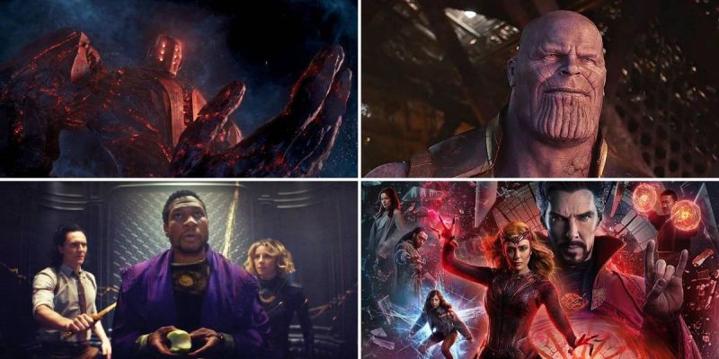 Marvel - pełna i najdokładniejsza chronologia MCU. Filmy i seriale ...