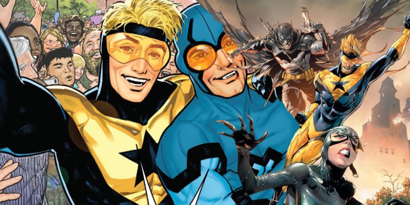 Kim jest Booster Gold? Nowy superbohater DCU cofnął się w czasie ...