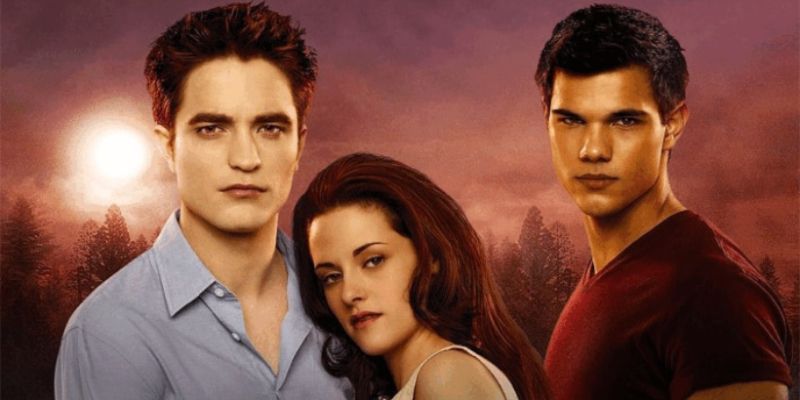 Zmierzch: podział fanów na „team Edward” i „team Jacob” miało wpływ na ...